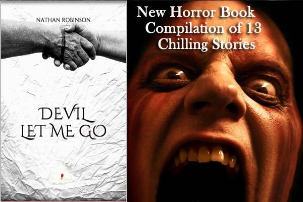Devil Let Me Go (Book Review) | HORROR PALACE™