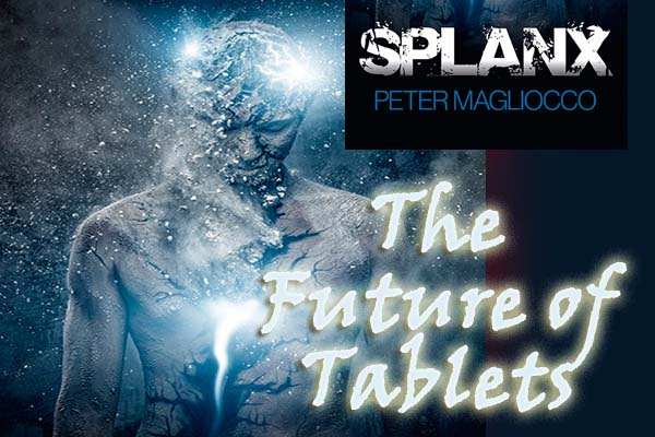 The Ultimate Electronic (Supernatural) Tablet Due in March | HORROR PALACE™